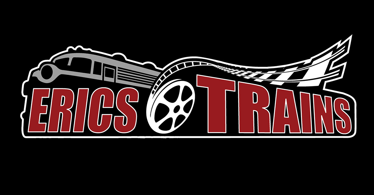Welcome to Eric's Trains!